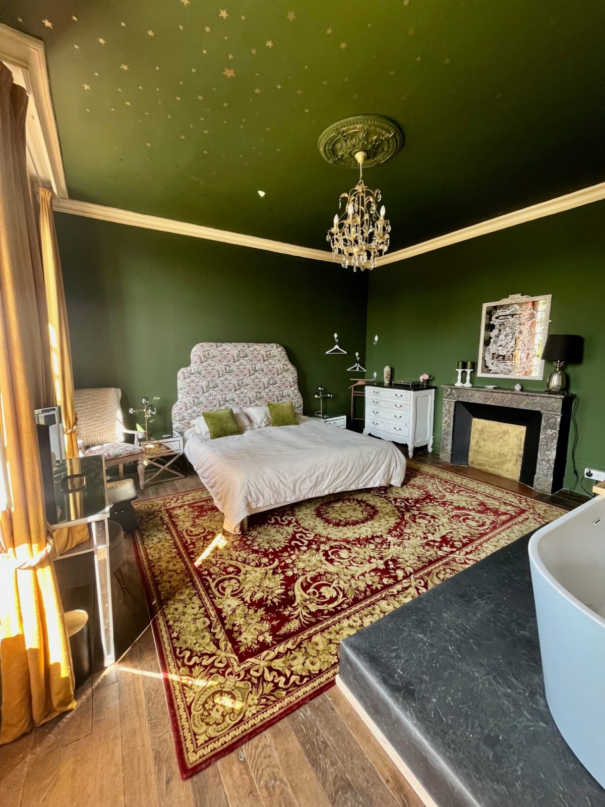 Our Rooms Maison de Mags and Mags Boutique B&B, Lanouaille, France