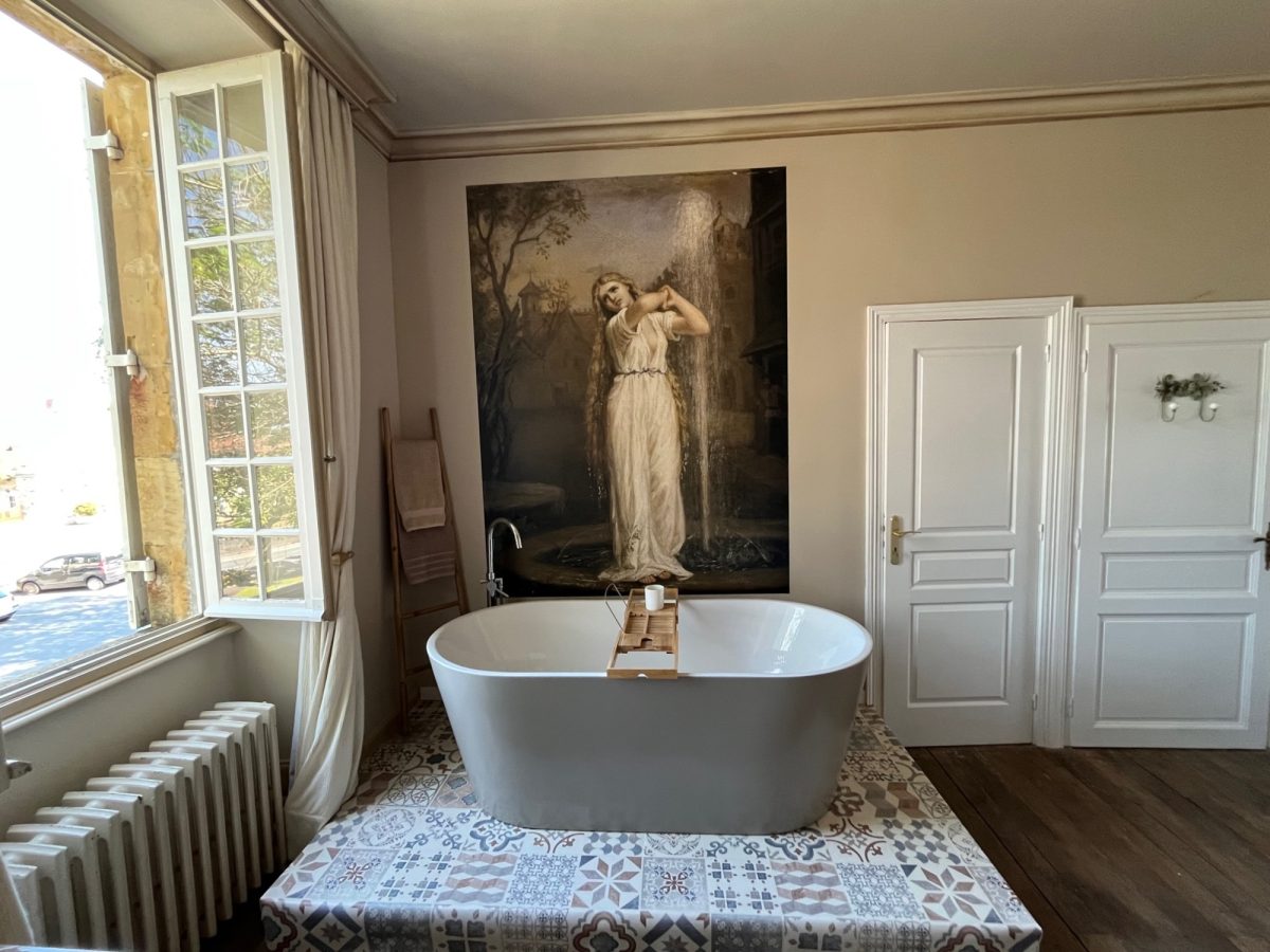 Undine Room, Maison de Mags & Mags, Boutique B&B Lanouaille, France